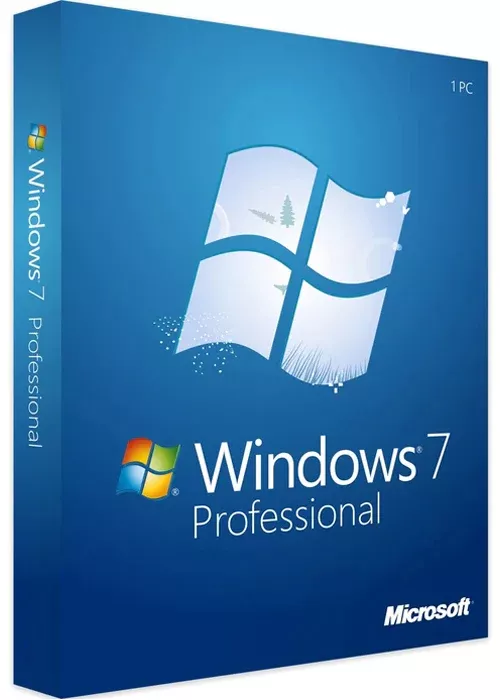 Windows 7 Professional OEM Product Key