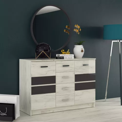 Comoda Luca Stejar K001 6sgj_758521958 - cel.ro