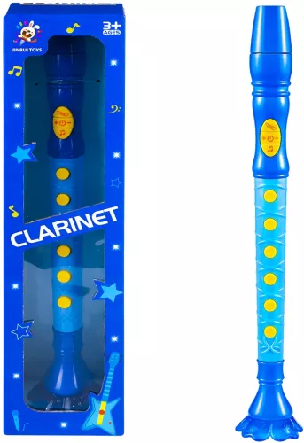 Fluier cu lumina si muzica 38 cm 6971620021444