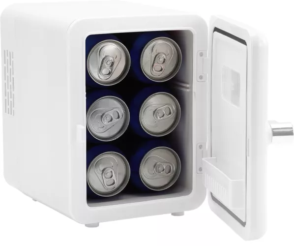 Mini Frigider Zilan ZLN1153 portabil capacitate 4L putere 36W functie ...