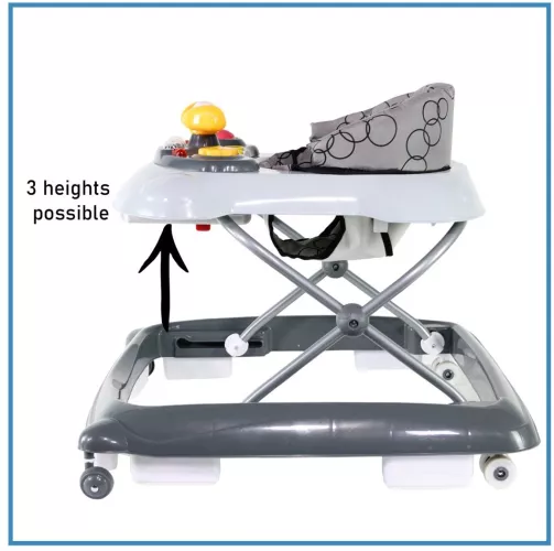 PREMERGATOR NANIA BASILE GREY VVTTT888E0003 - cel.ro