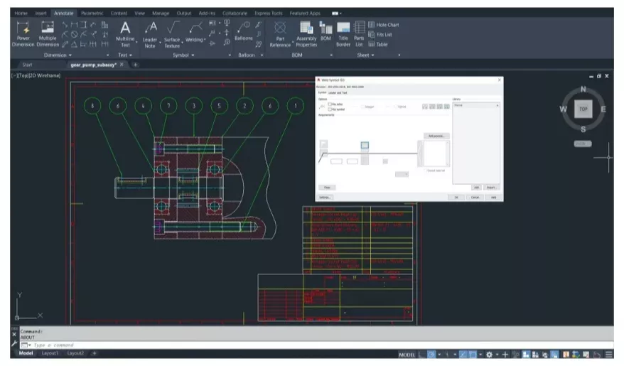 Licenta AutoCAD 2025 Student 1 An Subscriptie macOS/Windows ATCD25S1A
