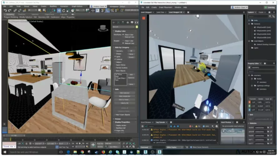 Autodesk 3ds Max 2025 Student 1 An Subscriptie Windows 3DSM25S1A
