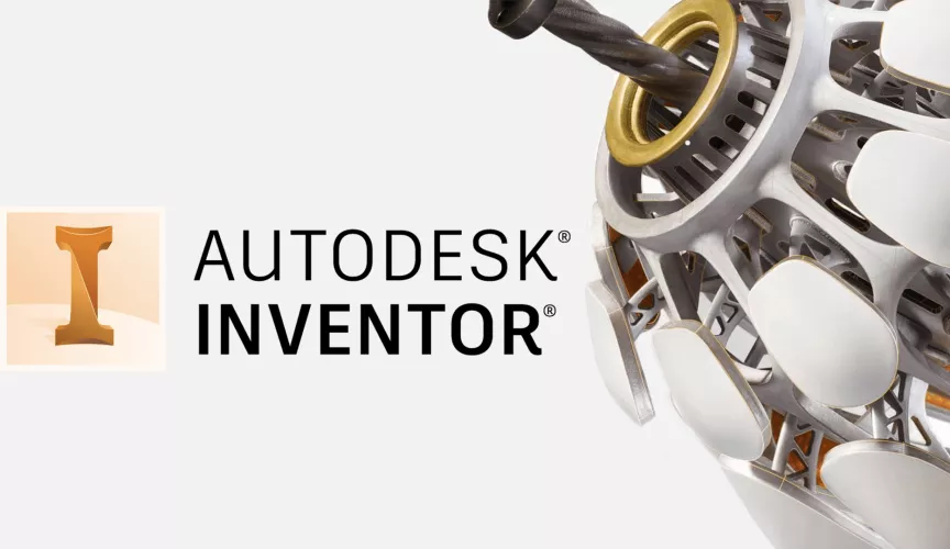 Autodesk Inventor 2025 Student 1 An Subscriptie Windows INVT25S1A - cel.ro