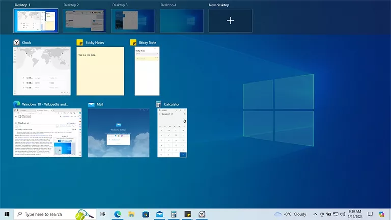 Windows 10 Pro + Office 2019 Pro Plus