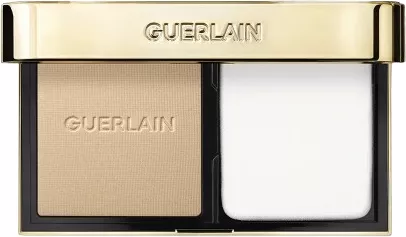 Fond de ten compact cu finisaj luminos Guerlain Parure Gold 2N 10 g ...