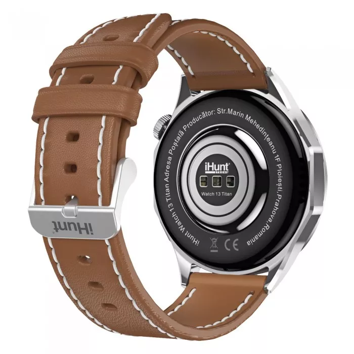 Smartwatch iHunt Watch 13 Titan AMOLED Display 1.43-inch Full Touch ...