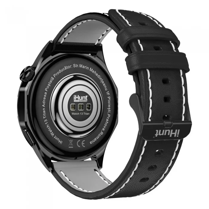 Smartwatch iHunt Watch 13 Titan AMOLED Display 1.43-inch Full Touch ...