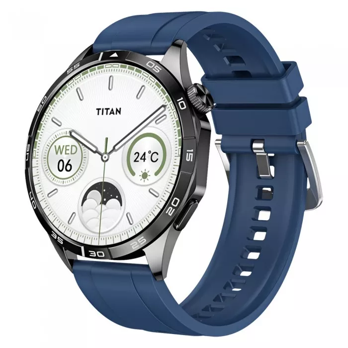 Smartwatch iHunt Watch 13 Titan AMOLED Display 1.43-inch Full Touch ...