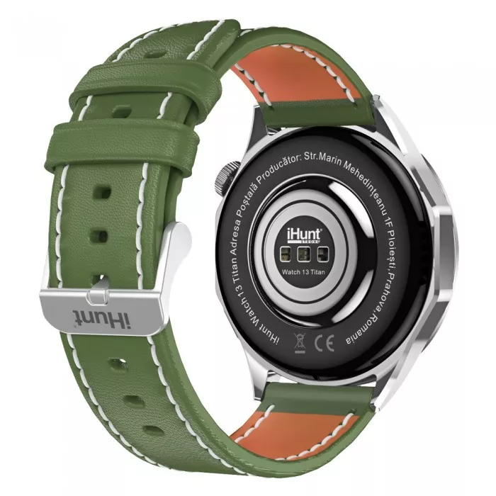 Smartwatch iHunt Watch 13 Titan AMOLED Display 1.43-inch Full Touch ...