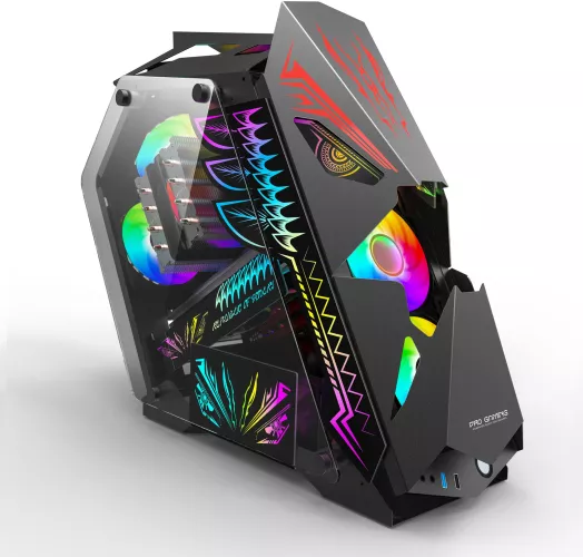 Calculator Gaming Pro 15 Core i7-11700F 32GB DDR4 1TB SSD + 2TB HDD ...