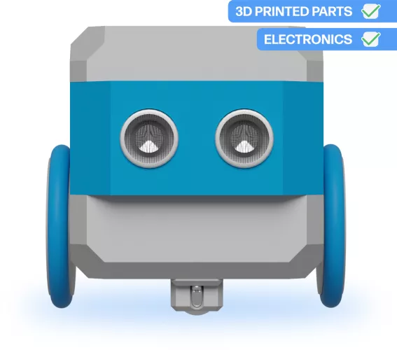 Robot HP Otto Starter Builder Kit xgpv_204916538 - cel.ro