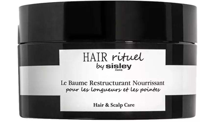 Balsam de par restructurant pentru parul uscat si deteriorat Sisley ...