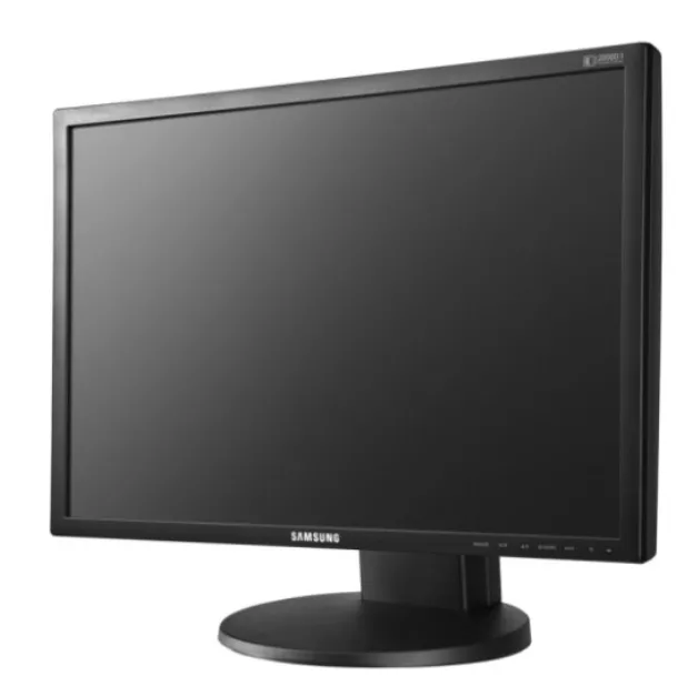 Monitor Second Hand SAMSUNG SYNCMASTER 2443BW LED Diagonala 24 inch ...