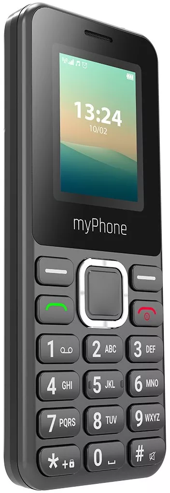 Telefon mobil MyPhone 2240 LTE Black TEL000905 - cel.ro