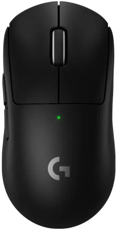 Mouse Gaming Logitech G Pro X Superlight 2 Lightspeed Wireless Black ...