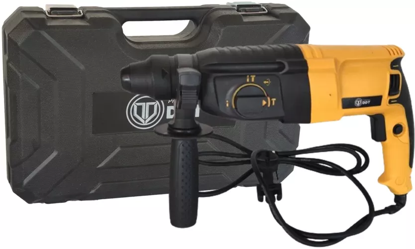 Ciocan rotopercutor electric DDT 26 mm 1100 W 900 Rpm mandrina SDS+ ...