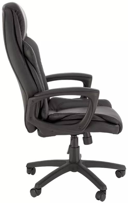 Scaun directorial HM Mario piele ecologica roti pivotante mecanism de ...