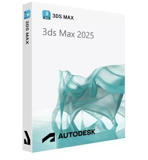 Licenta Autodesk 3ds Max - software proiectare. Valabilitate 3 ani ...