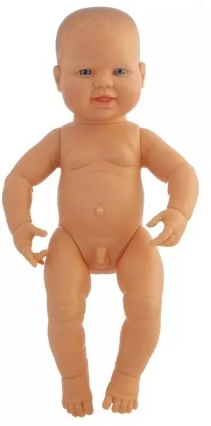 Bebelus nou nascut european baiat 40 cm 9dhj_672889472 - cel.ro