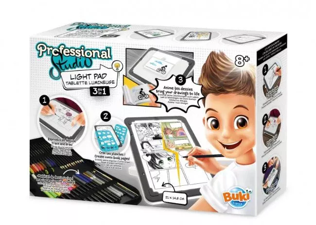 Studio Profesional - 3 in 1 Tableta iluminata ucix_672884956 - cel.ro