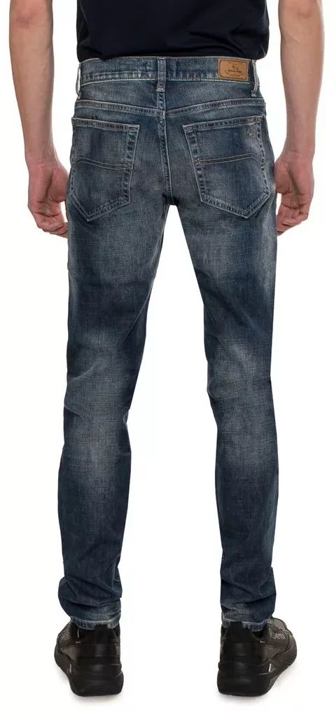 Blugi barbati Regular fit Harmont & Blaine W01234J51 5XL INTL Albastru ...