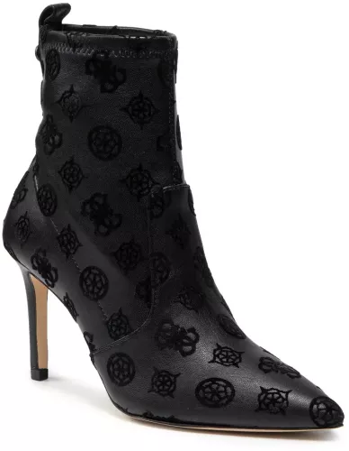 Botine dama Guess FL8DAF Negru 35 EU ebep_953238531 - cel.ro