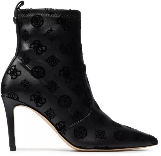 Botine dama Guess FL8DAF Negru 35 EU ebep_953238531 - cel.ro