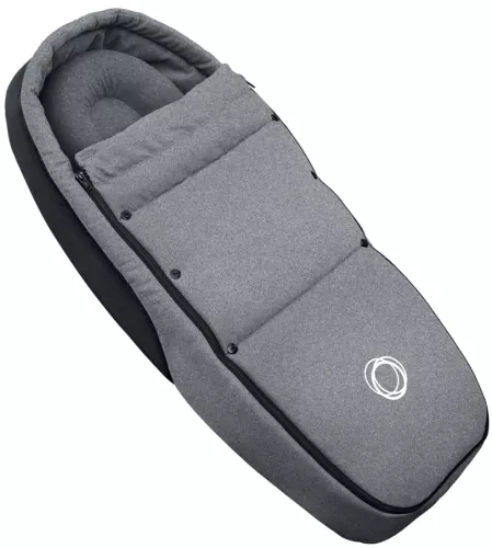 Cocoon carucior Bugaboo Bee/Ant Grey Melange BG581313GH01 - cel.ro