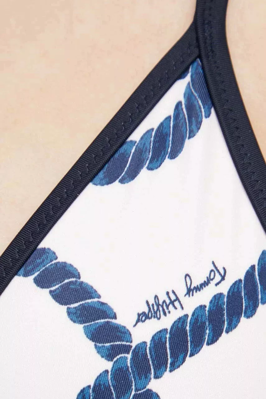 Costum de baie dama Tommy Hilfiger UW0UW0461011 Multicolor S INTL 4x7u ...