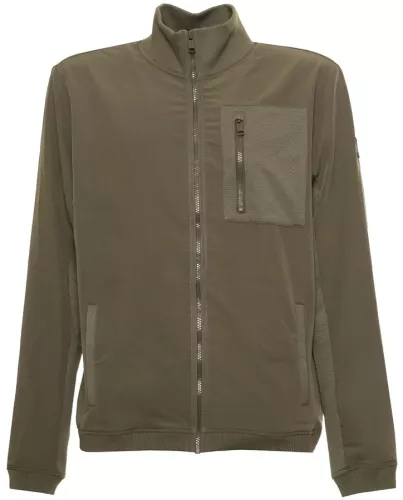 Geaca barbati Guess U1YA20 Verde M INTL 9vc9_953234005 - cel.ro