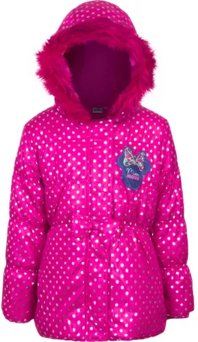 Geaca copii Minnie Mouse RH1023 116 CM Fucsia 6 ani 27yz_953233126 - cel.ro