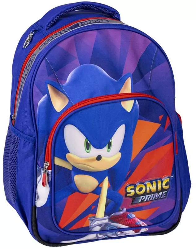 Ghiozdan Sonic Prime 42 x 32 x 15 cm Albastru 42 x 32 x 15 cm ogug_953235496 - cel.ro