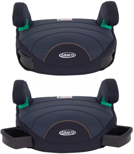 Inaltator Auto Graco EverSure Lite i-Size Navy GC2002ZANVY000 - cel.ro