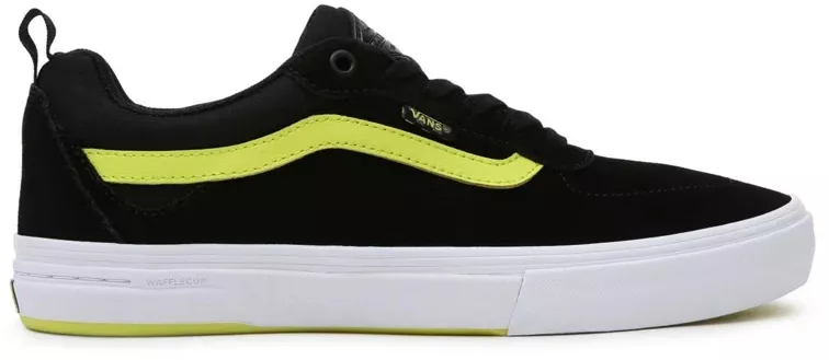 Pantofi sport Vans de piele si piele intoarsa Kayle Walker Negru 38 EU ...