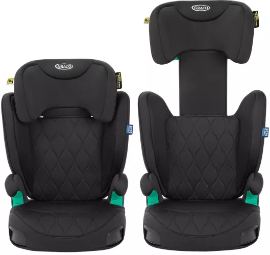 Scaun auto Graco Affix i-Size Midnight G8CV999MDNEU - cel.ro