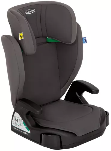 Scaun auto Graco Junior Maxi i-Size Iron G8CT899IROEU - cel.ro