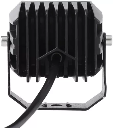 Set 2 proiectoare auto LED lupa 50W/set 12/24V 6000K 3000lm MRKT11149 ...