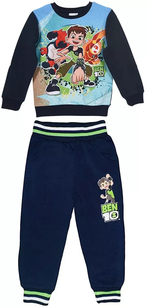 Trening Ben 10 Blumarin 3 ani 98 CM d0rv_953236312 - cel.ro