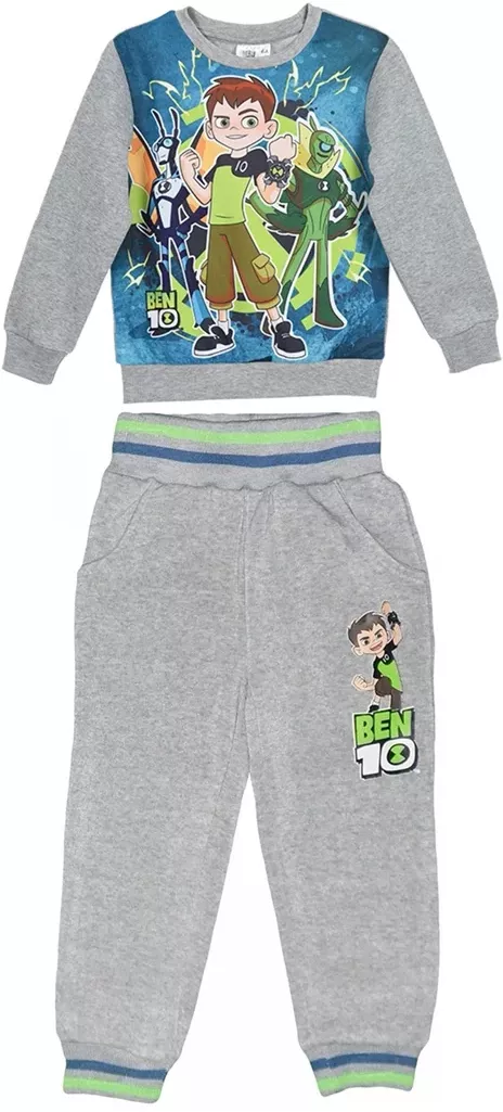 Trening Ben 10 Gri 4 ani 104 CM lptc_953236311 - cel.ro