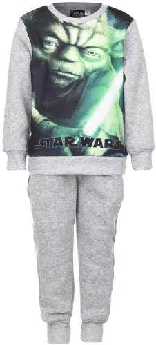 Trening Star Wars Gri 6 ani/116 cm Gri 6 ani 116 CM 6laf_953235189 - cel.ro