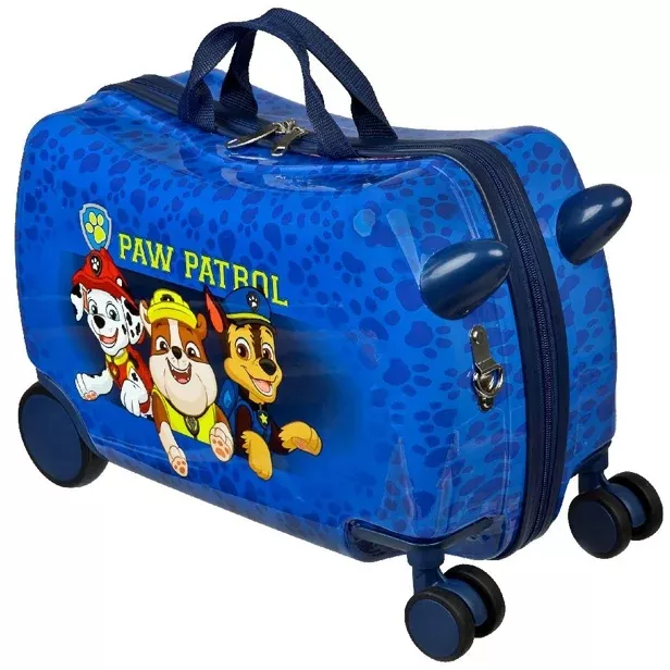 Troller tip geanta Paw Patrol albastru 42 x 33 x 21 cm Albastru 42 x 33 ...