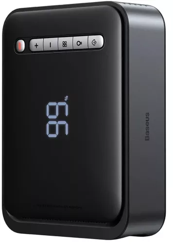 Acumulator extern pentru pornire auto Baseus Super Energy 2-in-1 Jump ...