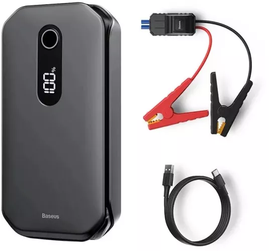 Acumulator extern pentru pornire auto/incarcare auto Baseus Super ...