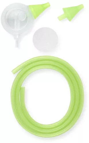 Set accesorii aspirator nazal electric Nosiboo Pro verde N-ACS-01-03 ...