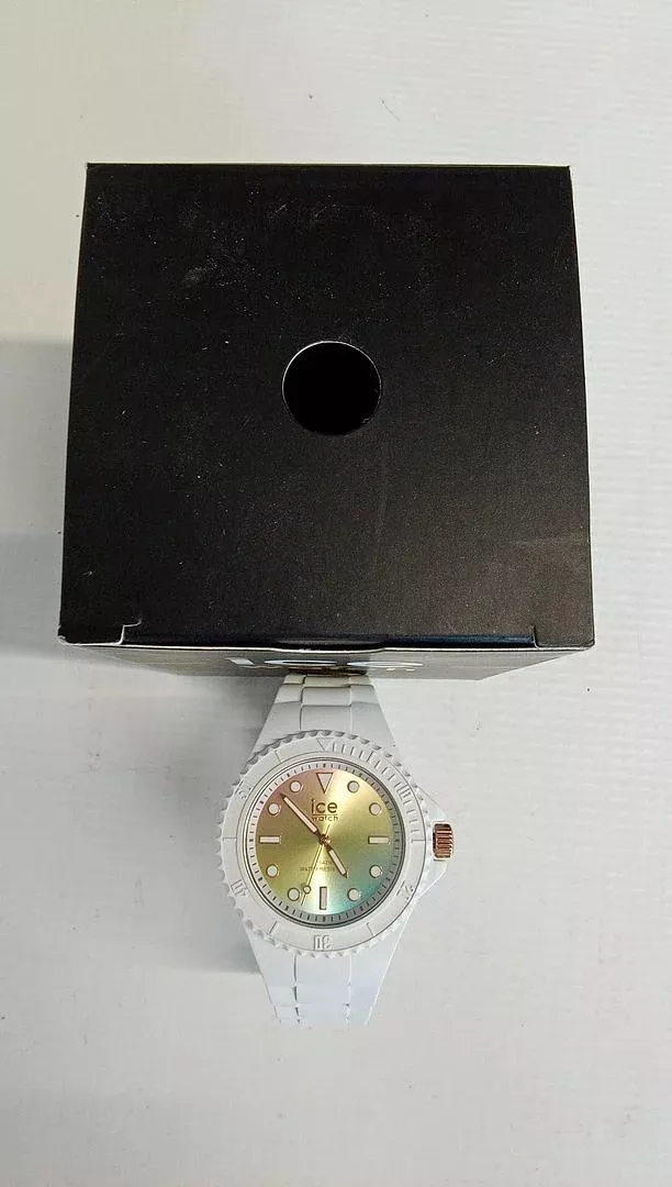 Ceas pentru dama ICE-Watch ICE Generation Sunset Rainbow curea din ...