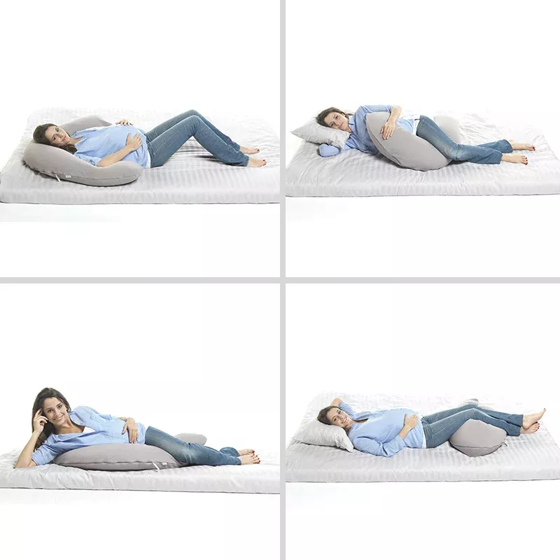 Perna gravida Beaba Big Flopsy 170 cm Jerse Lorena B0508117 - cel.ro