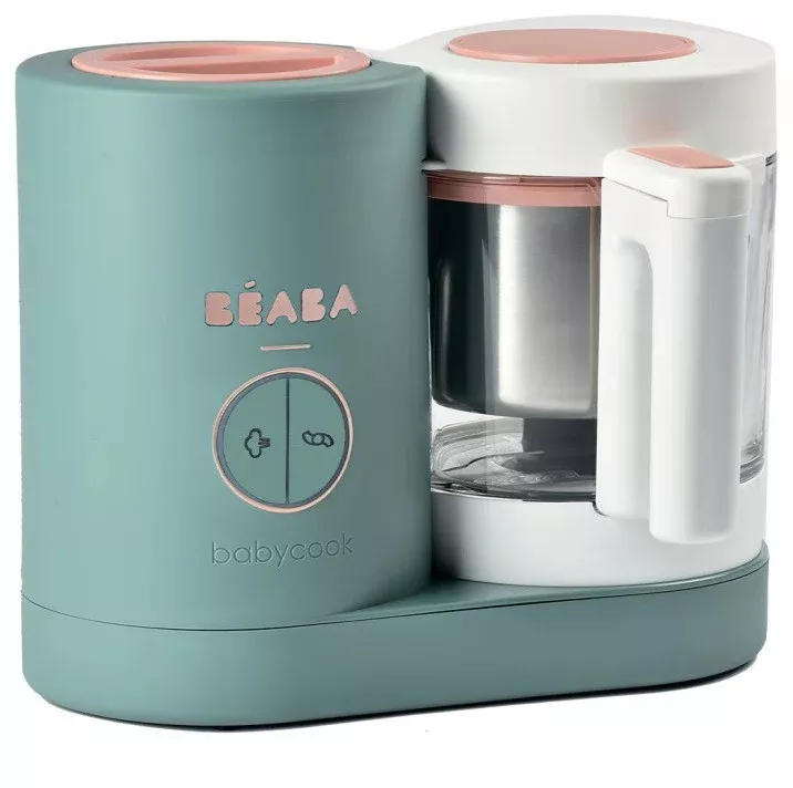 Robot Beaba Babycook Neo Eucalyptus B912732 - cel.ro