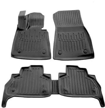 Set covorase auto din cauciuc tip tavita Bmw X5 G05 2018- 9hse_909682355 - cel.ro