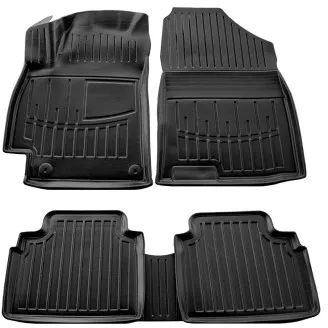 Set covorase auto din cauciuc tip tavita pentru Hyundai Elantra CN7 2020- - cel.ro